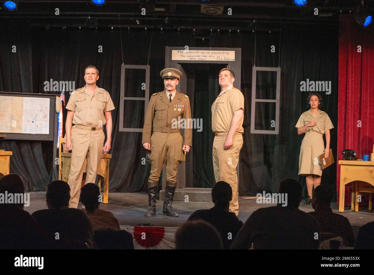 United states army garrison ansbach hi-res stock photography and images ...