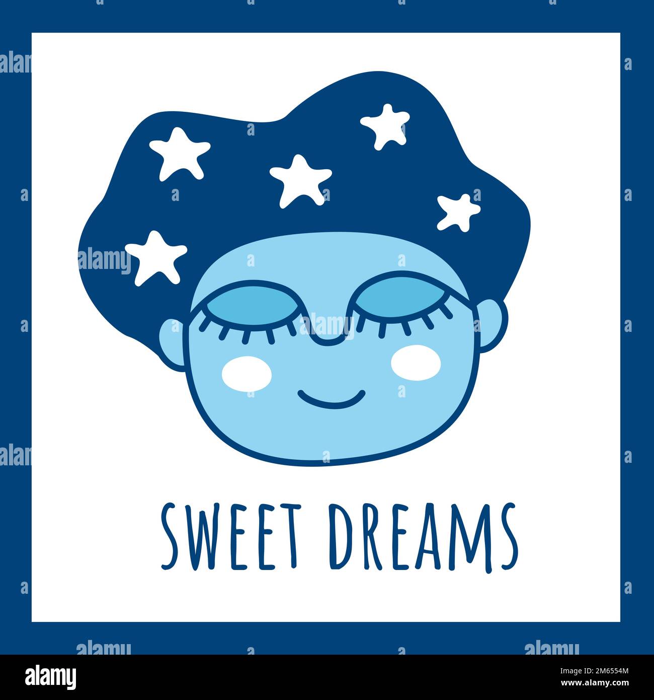 Anthropomorphic face Stock Vector Images - Alamy