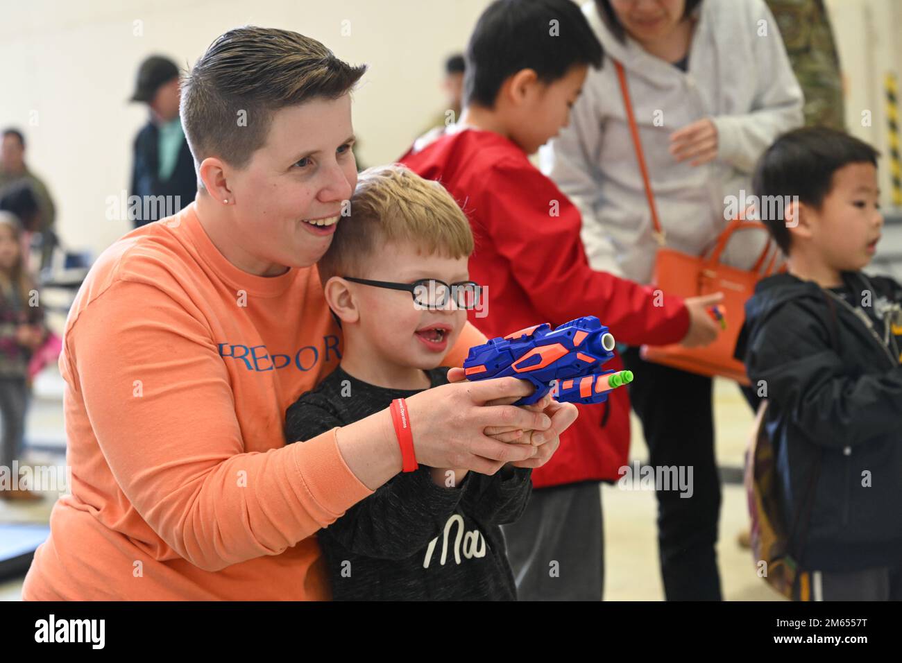 Master Sgt. Lindy Everton, 19th Mission Support Group enlisted ...
