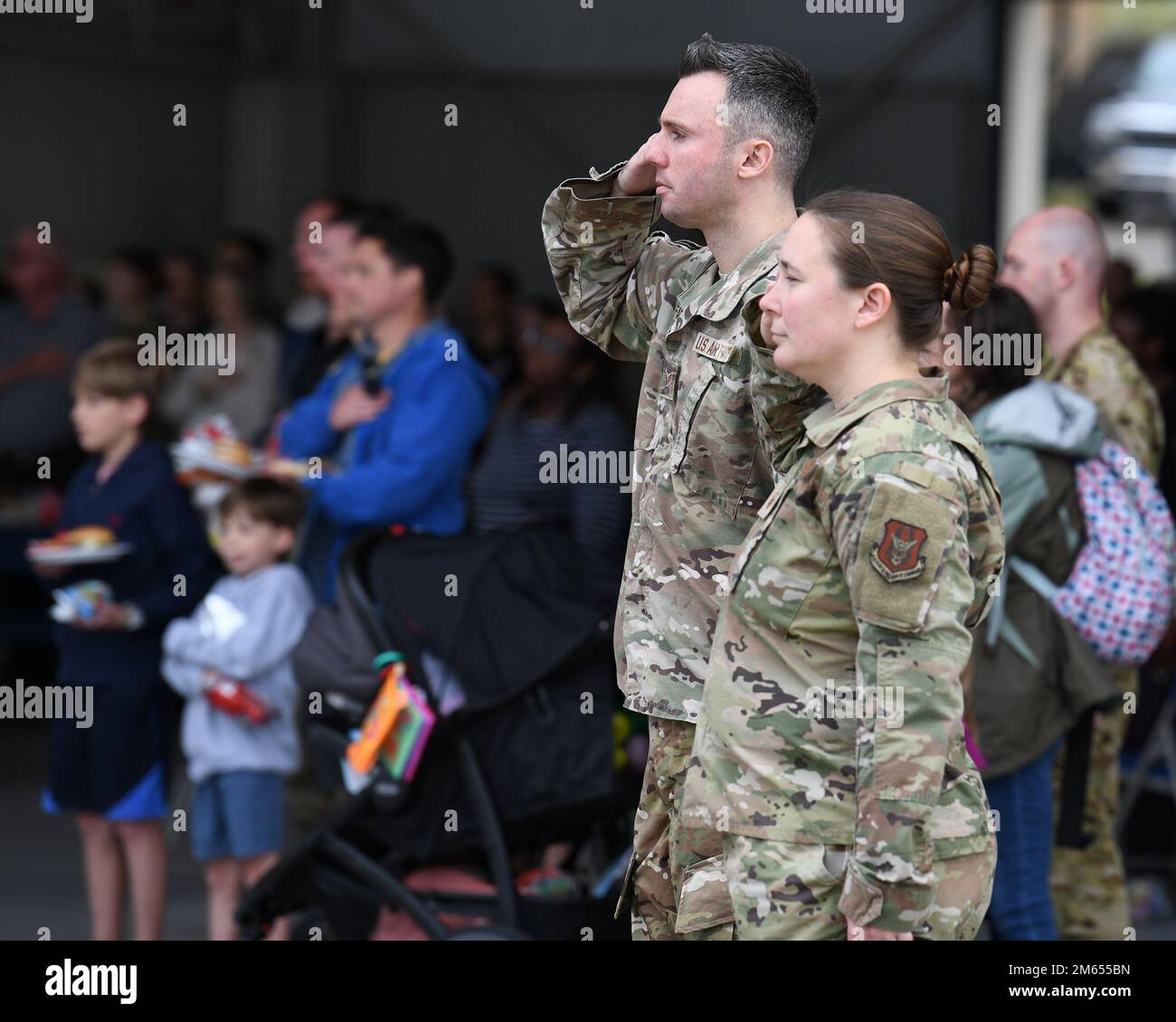 919th special operations wing 50th anniversary hi-res stock photography ...