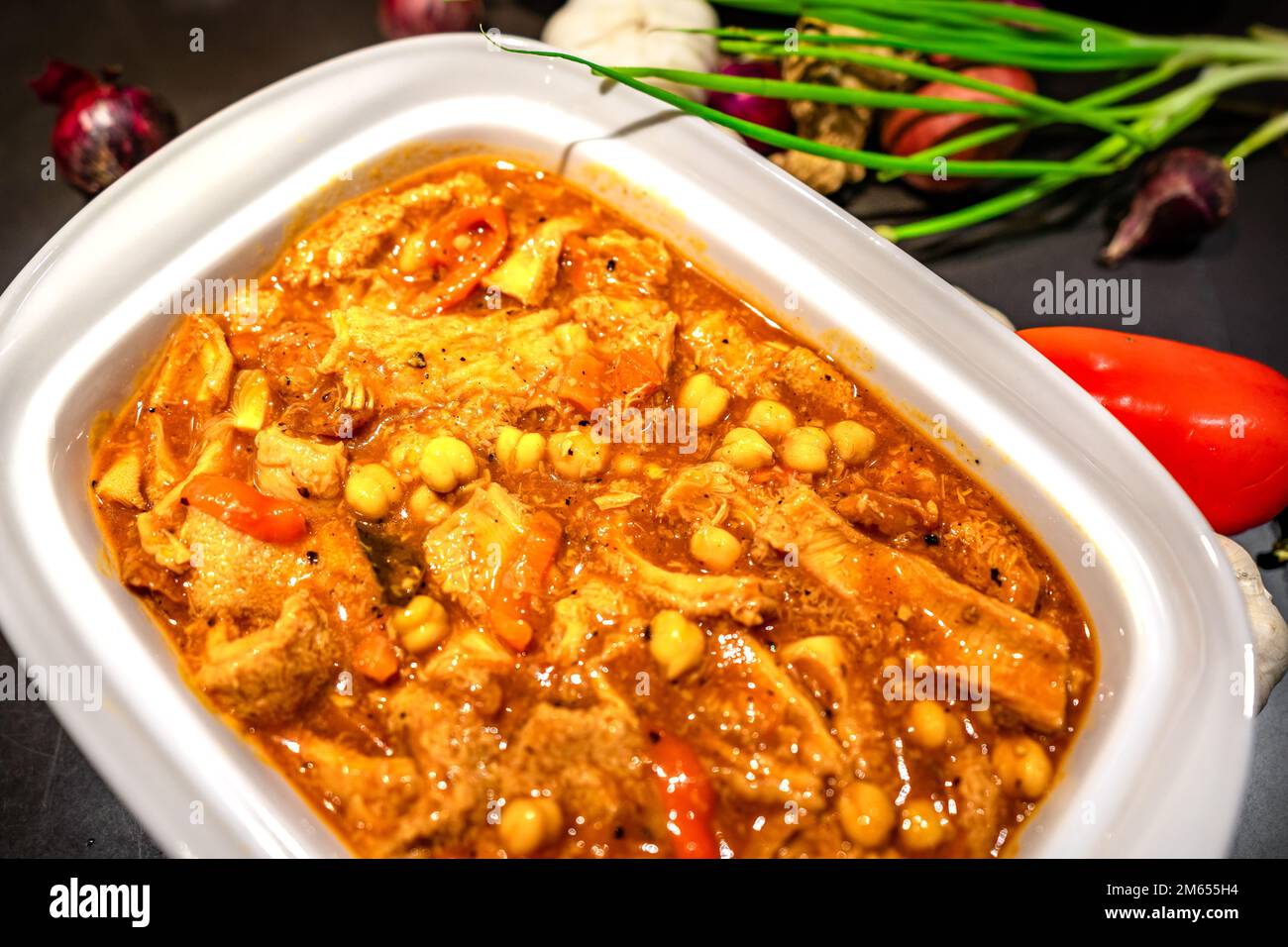 Ox tripes hi-res stock photography and images - Alamy