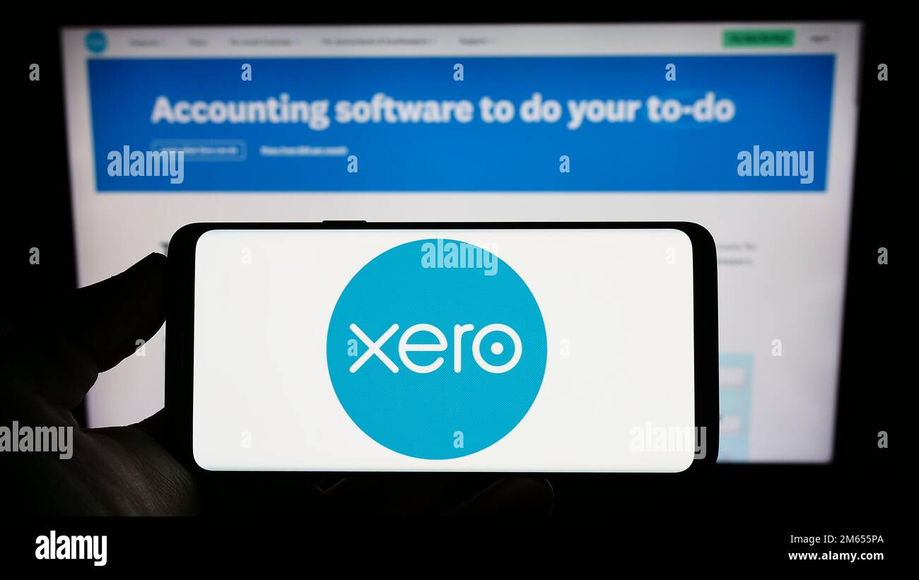 Xro technology company logo hi-res stock photography and images - Alamy