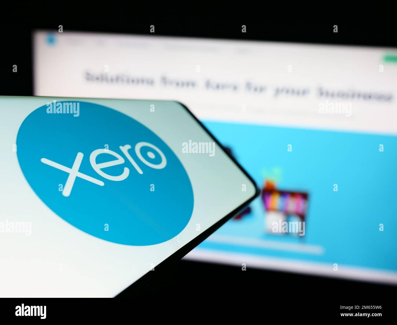 Xro marketing logo hi-res stock photography and images - Alamy