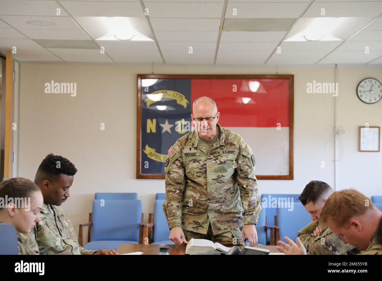 Maj army hannah hi-res stock photography and images - Alamy