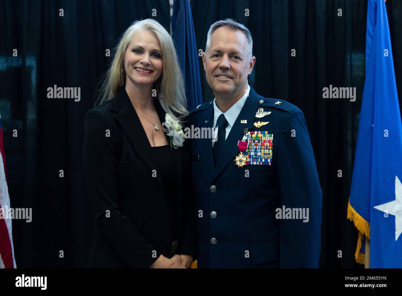 Brig. Gen. Robert Hargens assumes command as assistant adjutant general ...