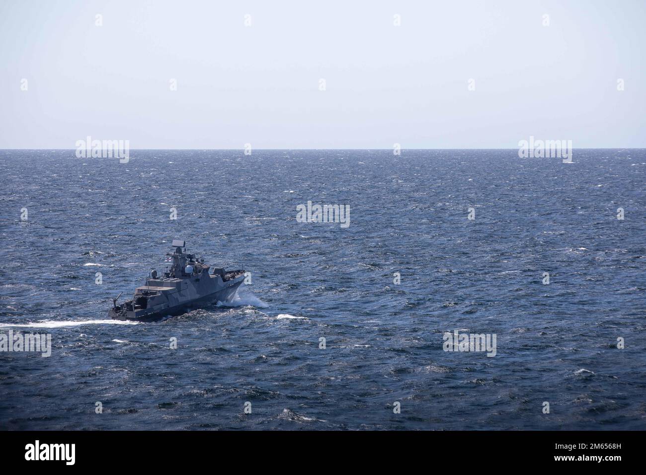BALTIC SEA (May 16, 2022) - Finnish Rauma-class missile boat FNS ...