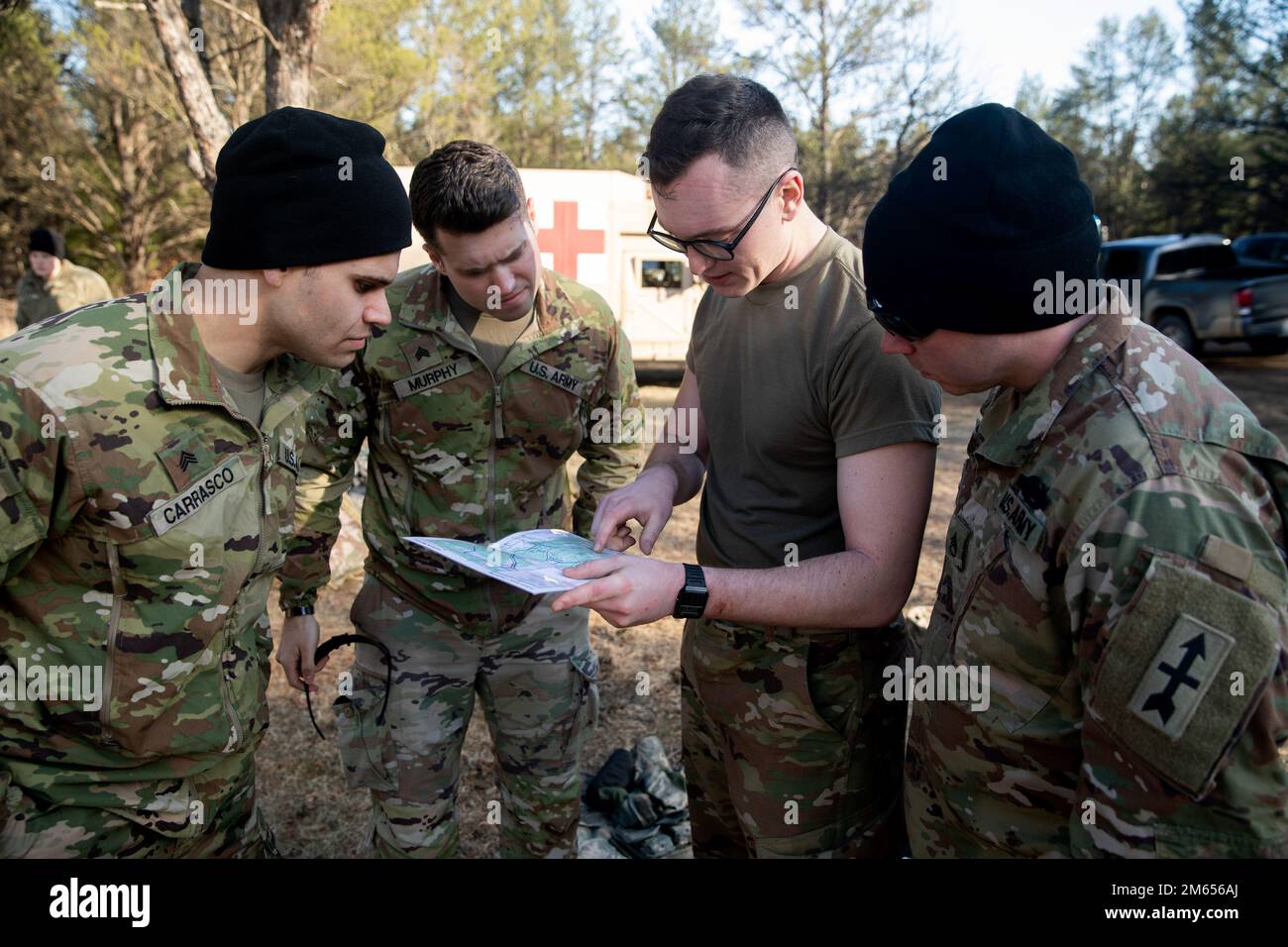 128 infantry hi-res stock photography and images - Alamy