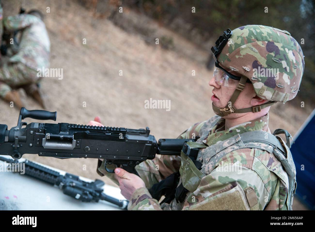 128 infantry hi-res stock photography and images - Alamy