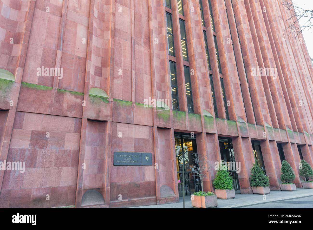 Elmer holmes bobst hi-res stock photography and images - Alamy