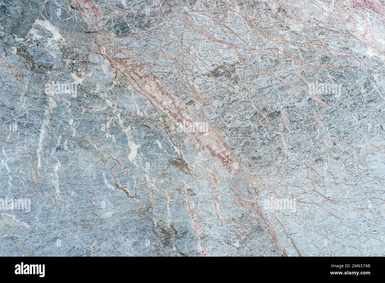 Marble stone white pattern background. Natural light stone rock with ...