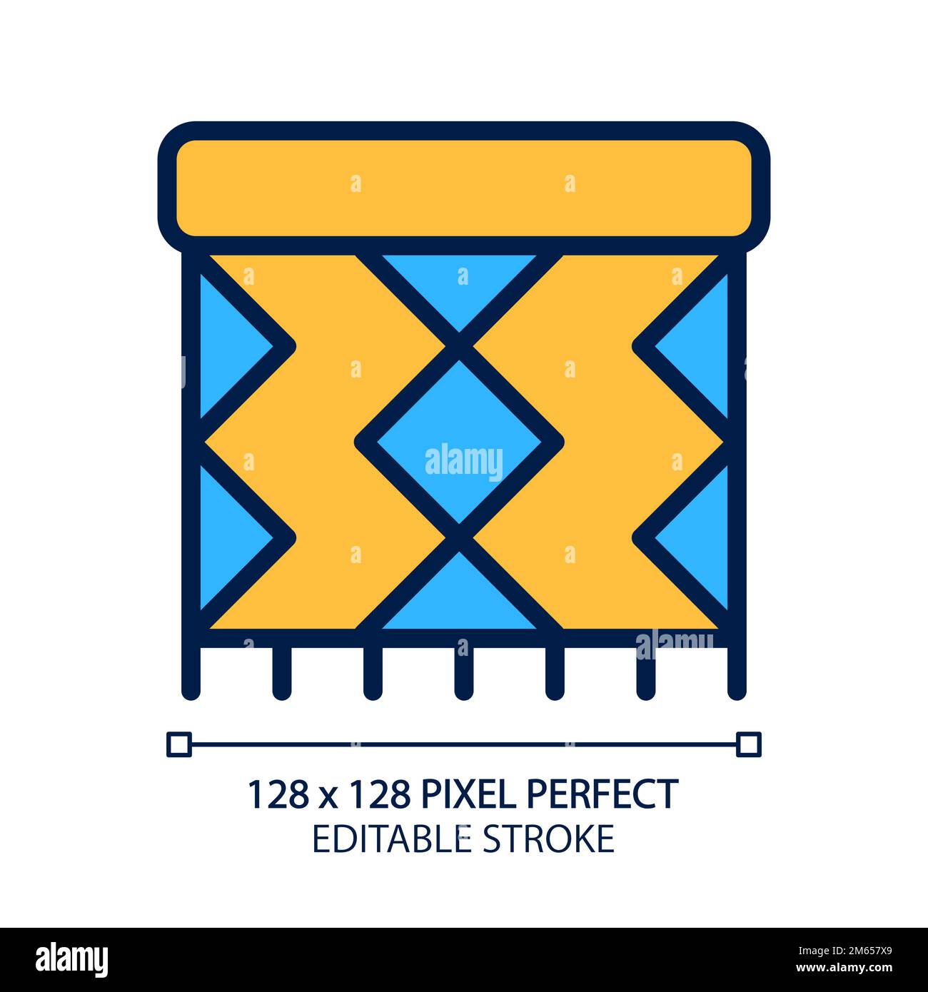 Rug pixel perfect RGB color icon Stock Vector Image & Art - Alamy Rug pixel perfect RGB color icon Stock Vector Image & Art - Alamy