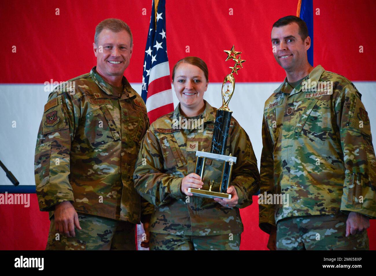 301st Fighter Wing members pose for a photo at Naval Air Station Joint ...