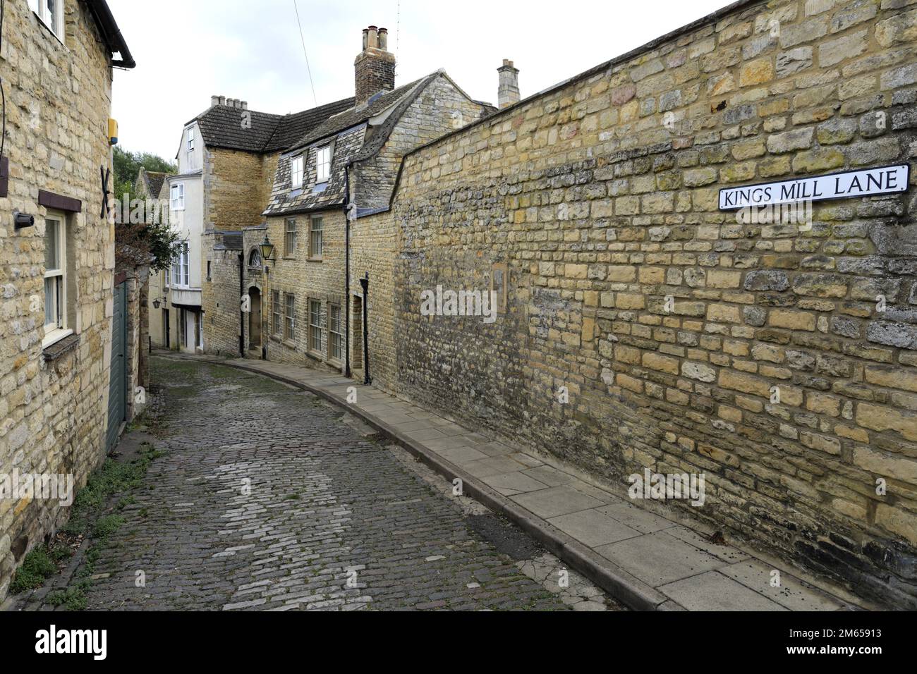 Kings mill lane hi-res stock photography and images - Alamy