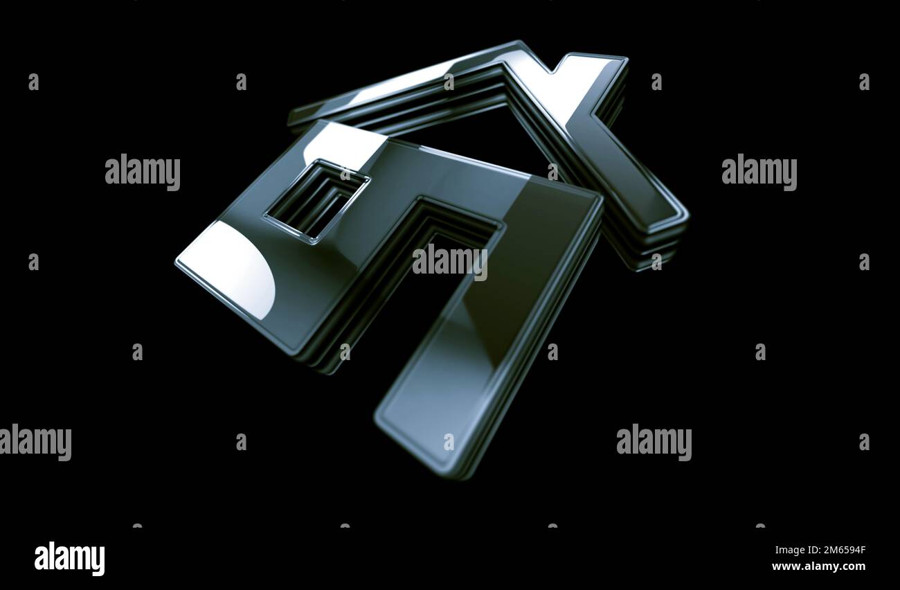 Smart home network system, house remote control and iot golden metal ...