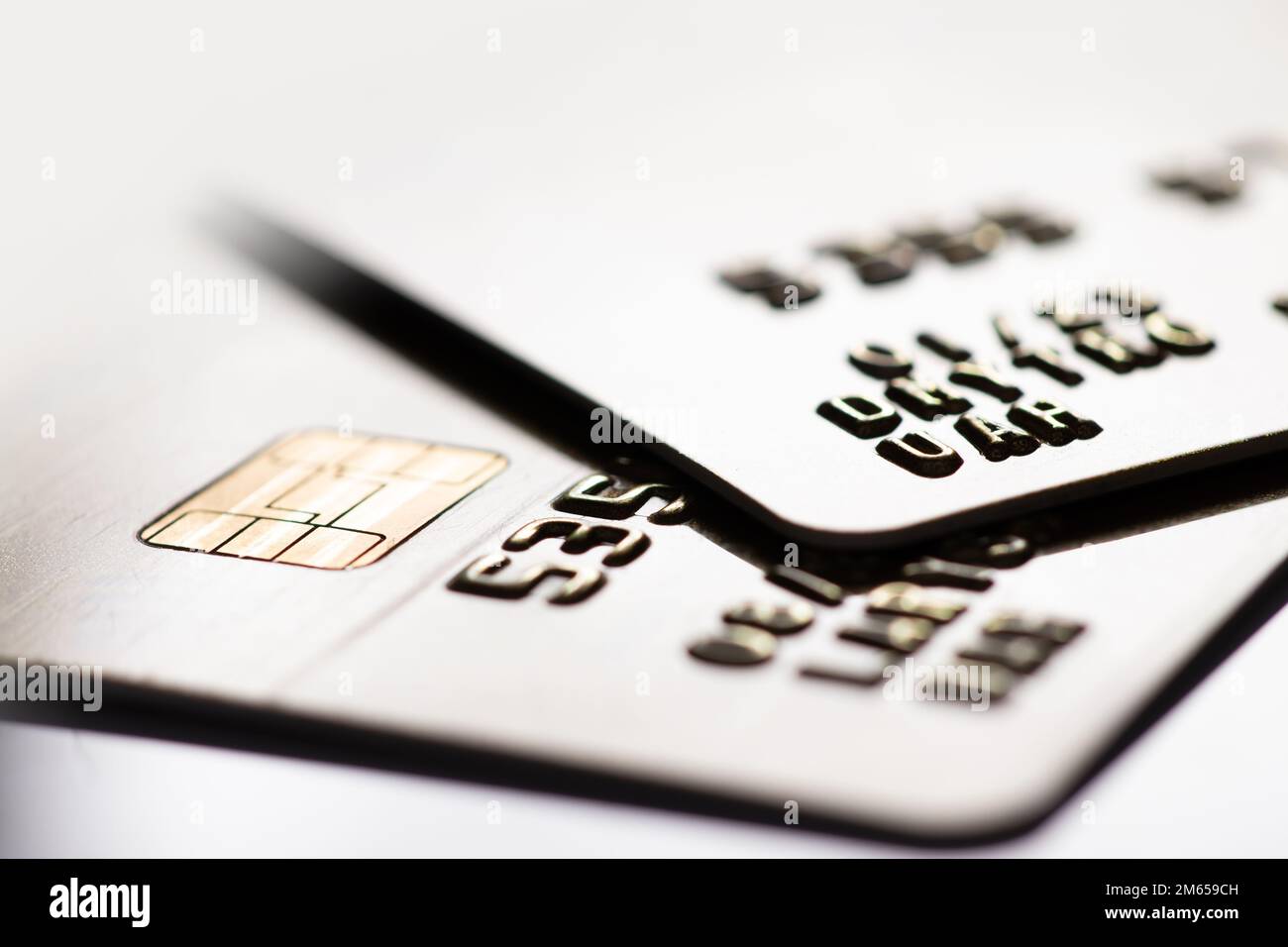 Closer Up Credit card for Background Stock Photo - Alamy