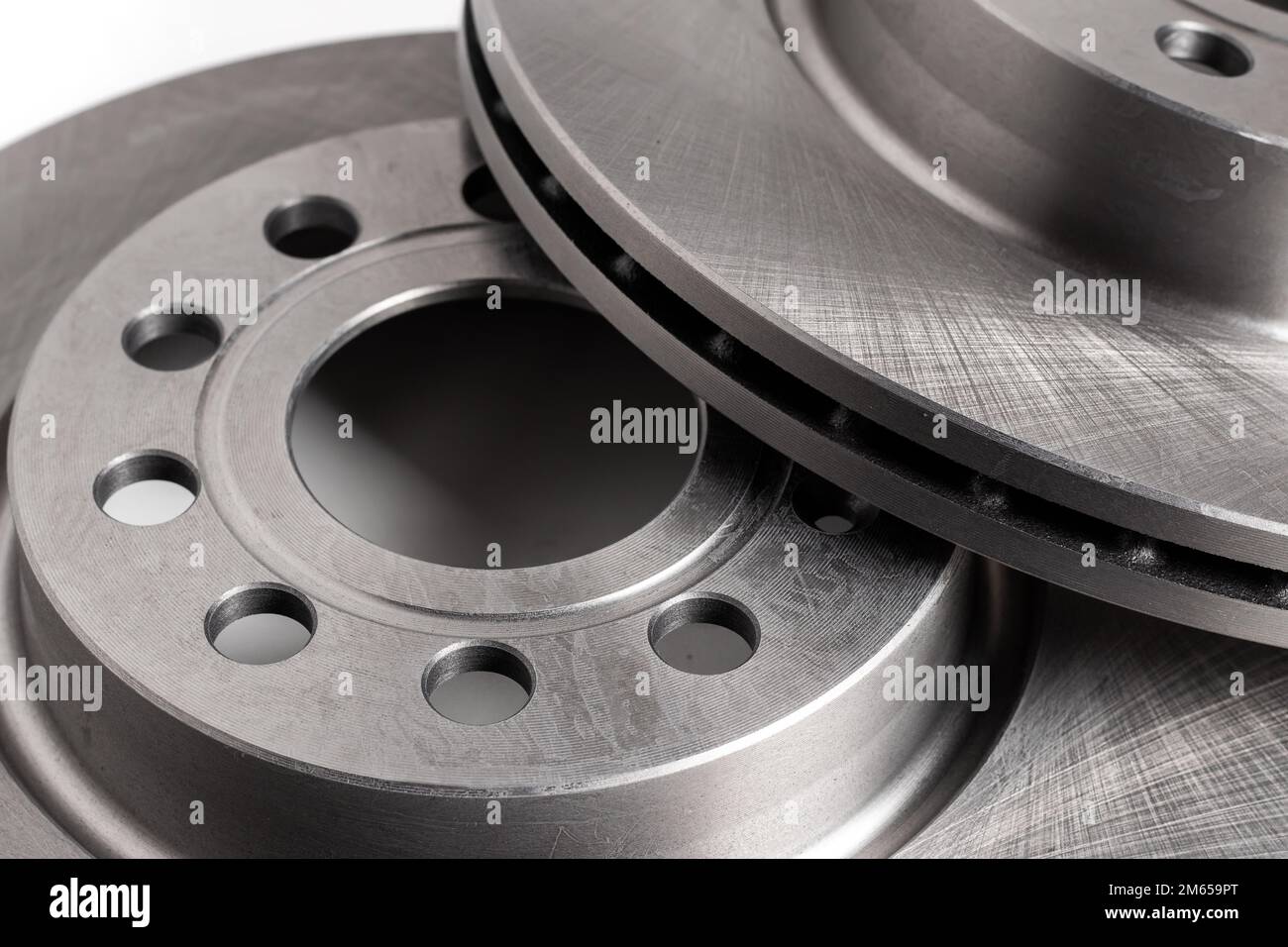 New brake disk for the car close up Stock Photo - Alamy