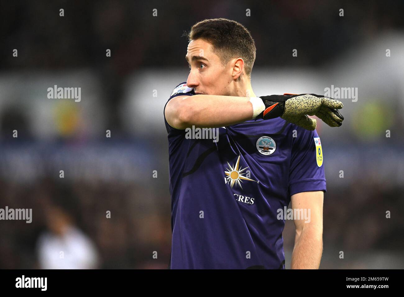 Steven benda swansea hi-res stock photography and images - Alamy
