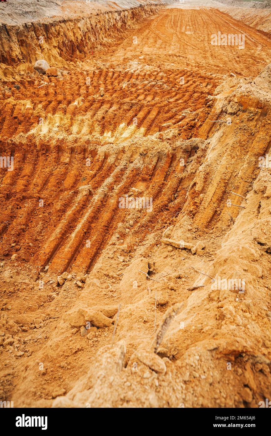 Working off the ground hi-res stock photography and images - Alamy