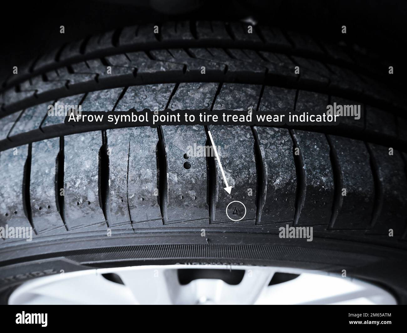 Tire Depth Tire Depth