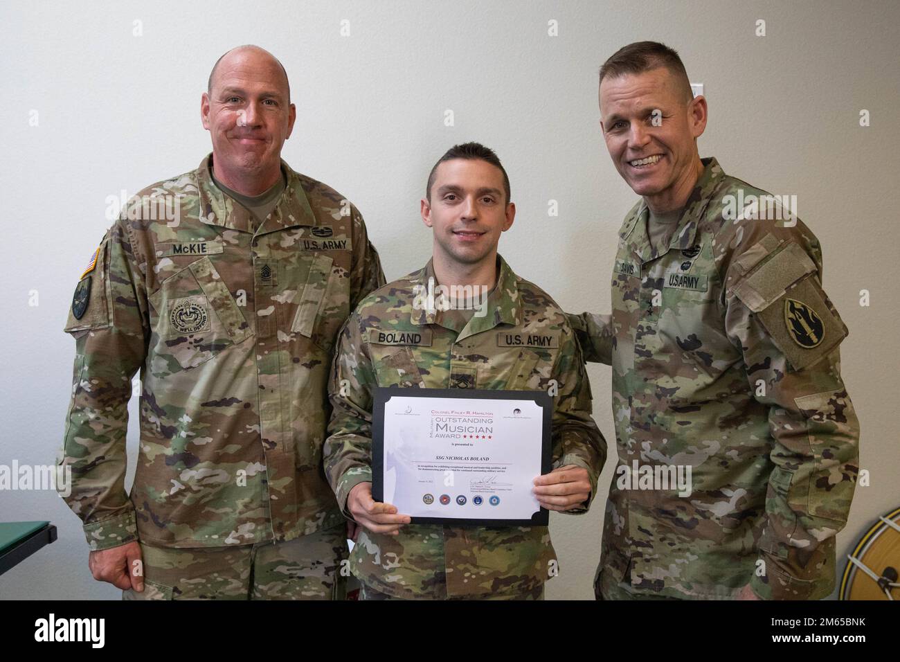 Colonel finley r hamilton outstanding military musician award hi-res ...