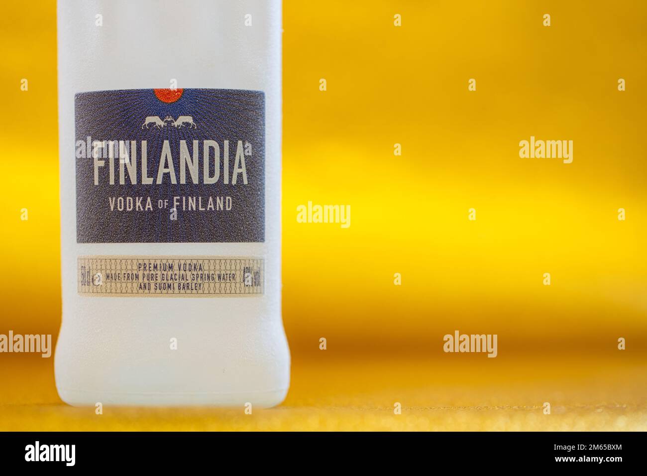 Ice bar helsinki hi-res stock photography and images - Alamy