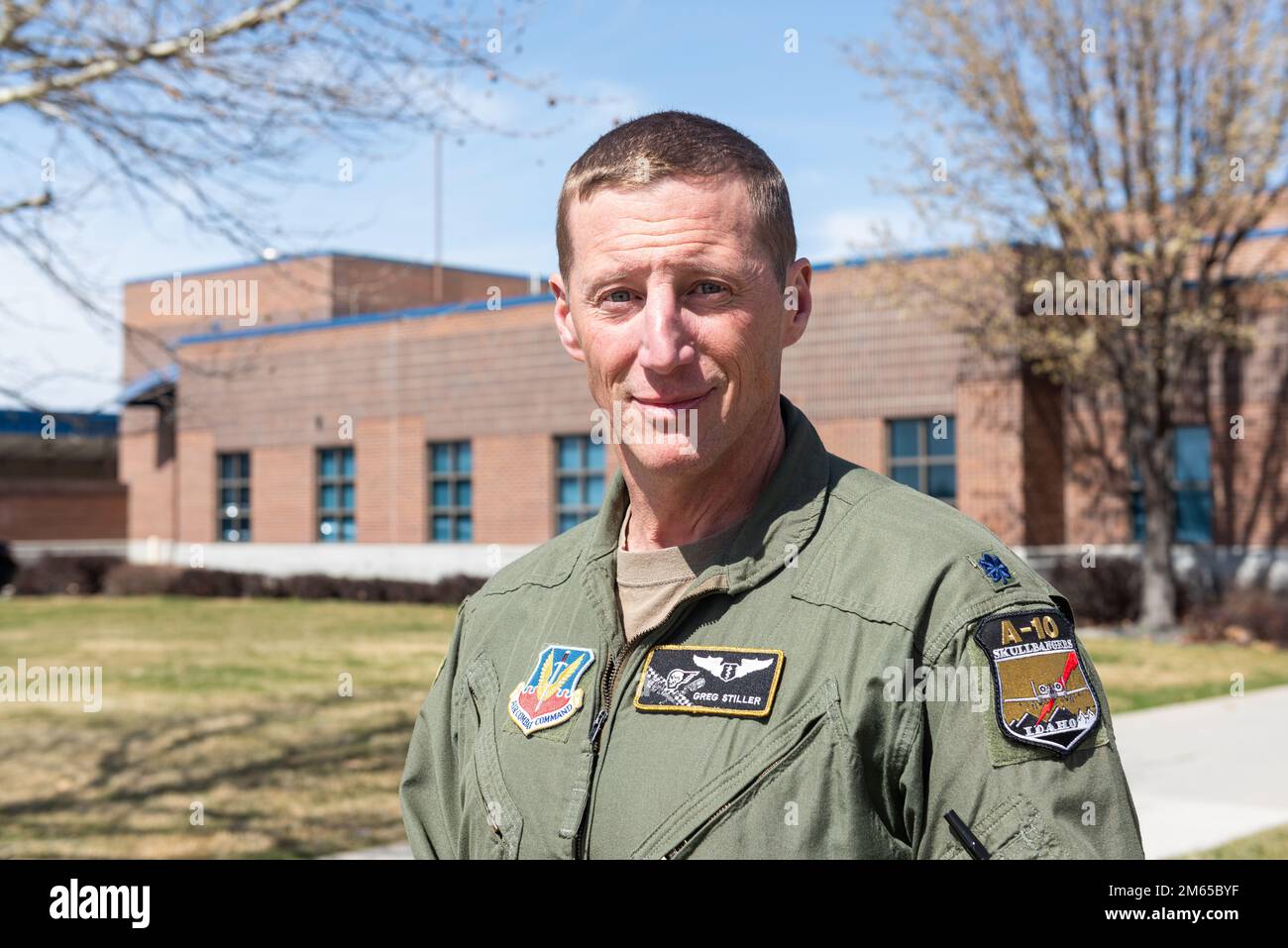 Ground Surgical Team Corpsmen, Lt. Col. Greg Stller, with the 124th ...