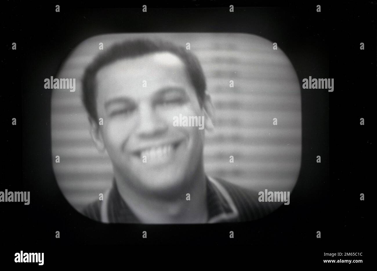 Cinema screen 1950s hi-res stock photography and images - Alamy