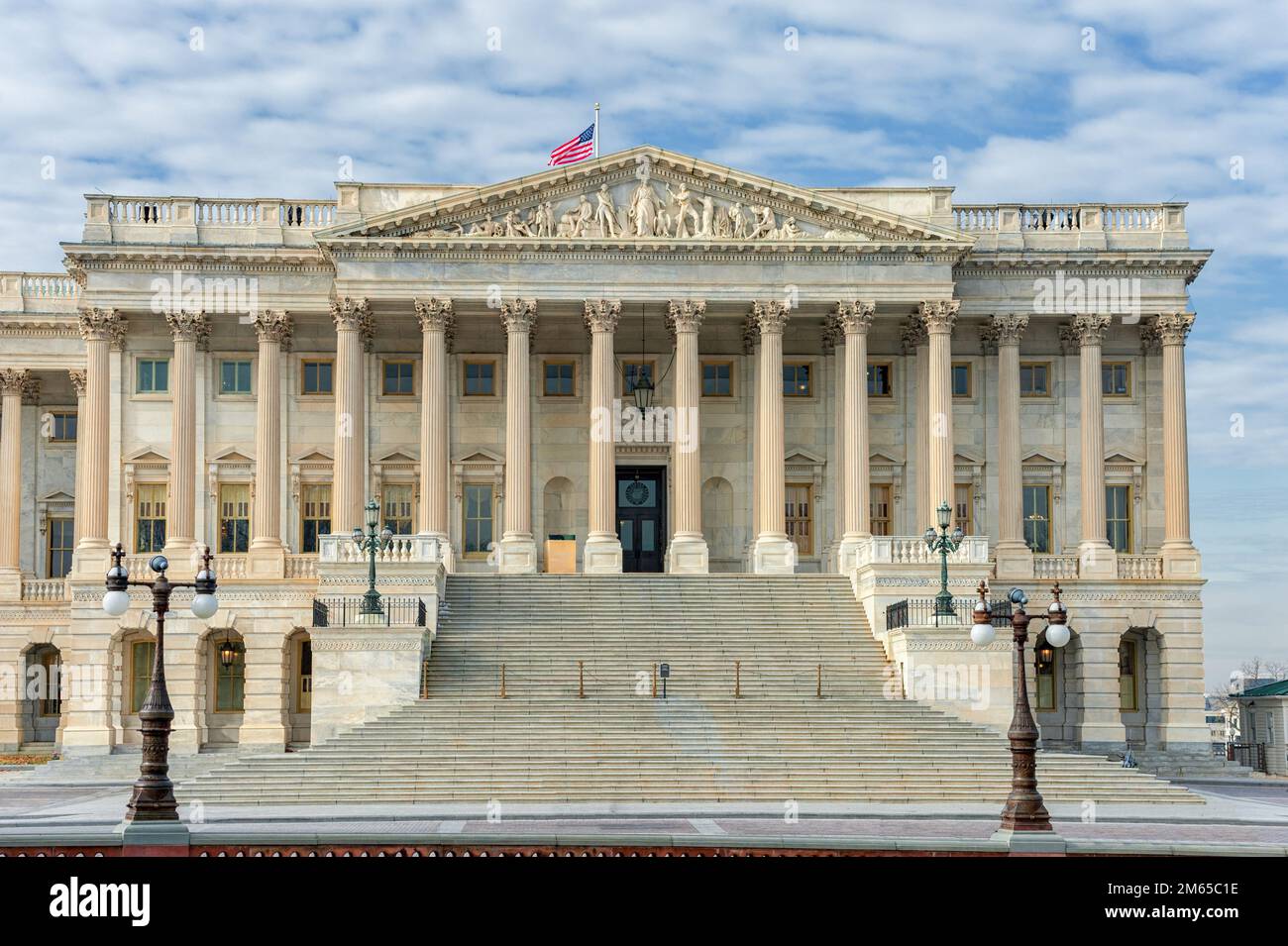 Capitol building visitor center hi-res stock photography and images - Alamy