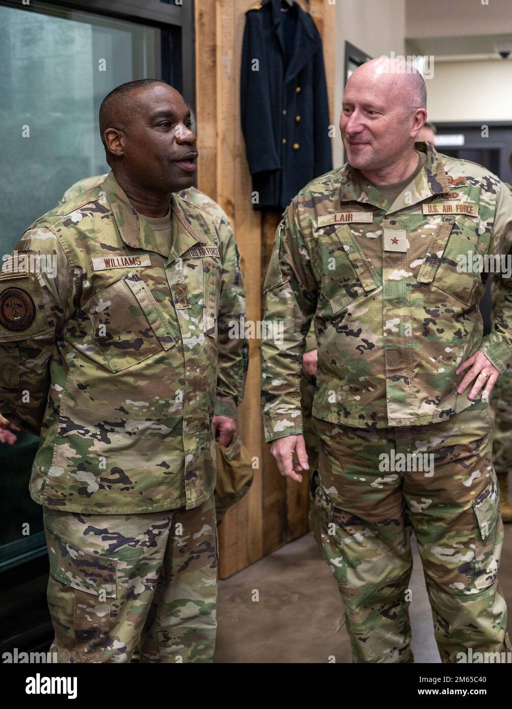 Civilian relations hi-res stock photography and images - Alamy