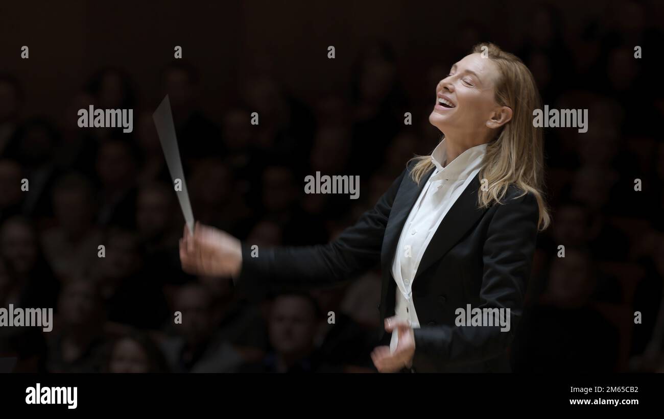 Tar Cate Blanchett Stock Photo - Alamy