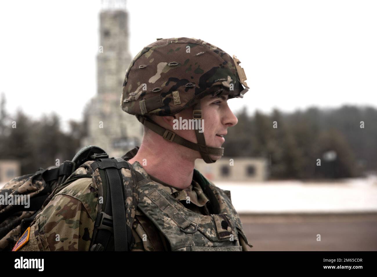 128 infantry hi-res stock photography and images - Alamy