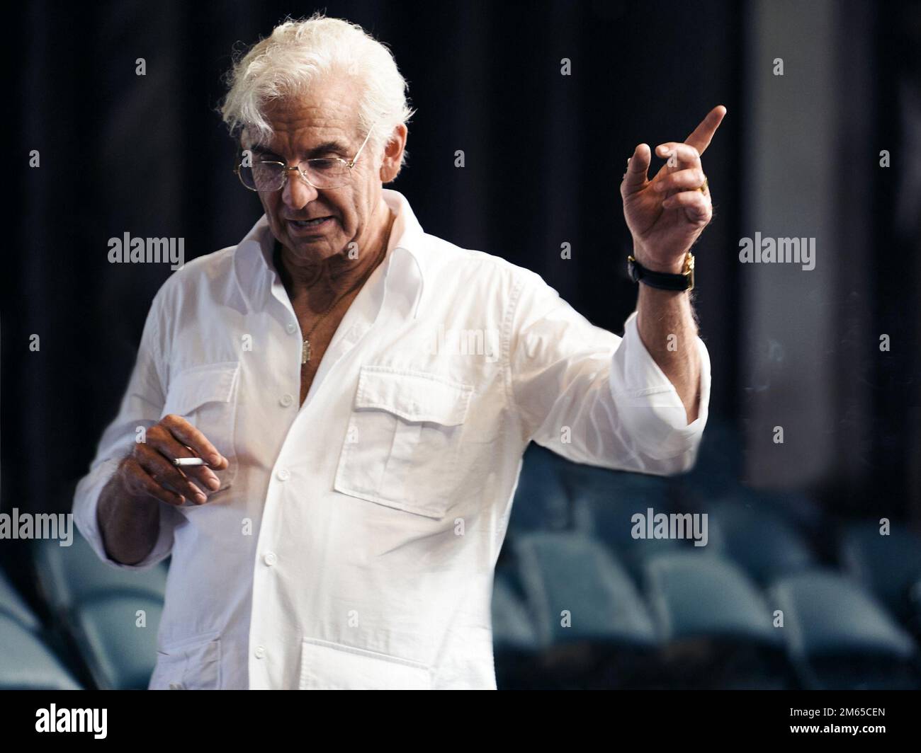 Maestro movie bradley cooper hi-res stock photography and images - Alamy