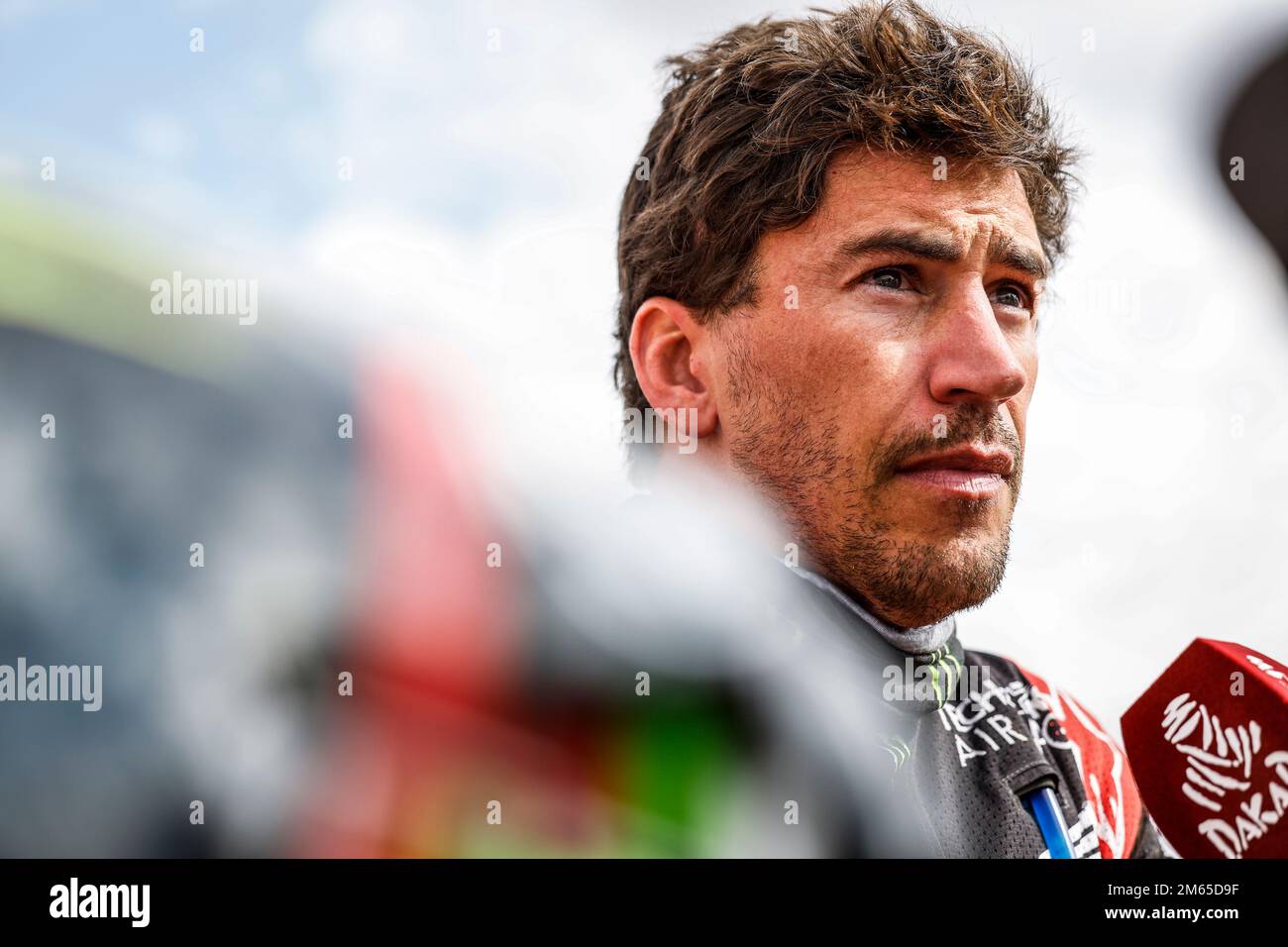 BARREDA Joan (spa), Monster Energy JB Team, Moto, Motul, portrait ...