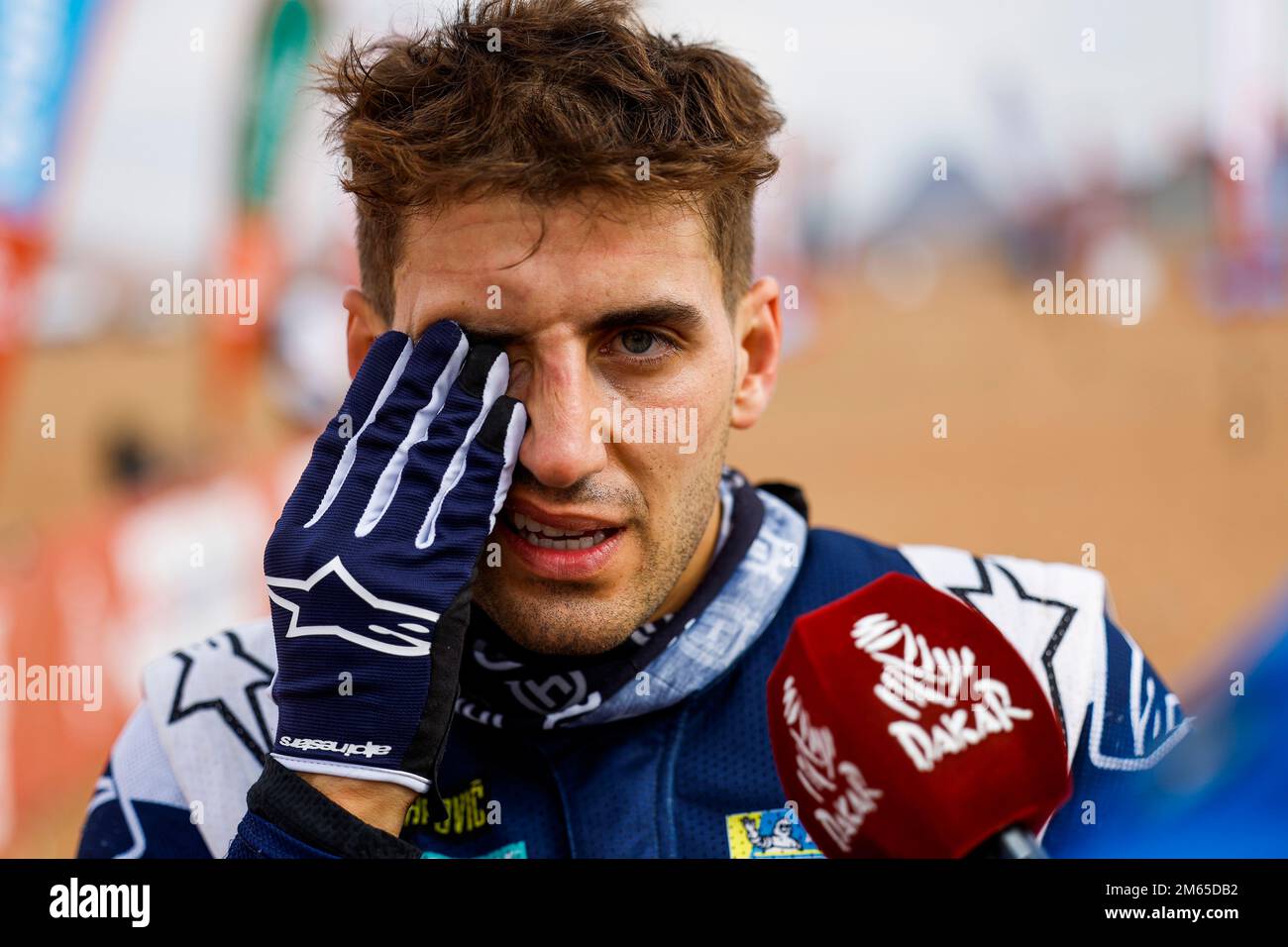 BENAVIDES Luciano (arg), Husqvarna Factory Racing, Husqvarna, Moto, FIM ...