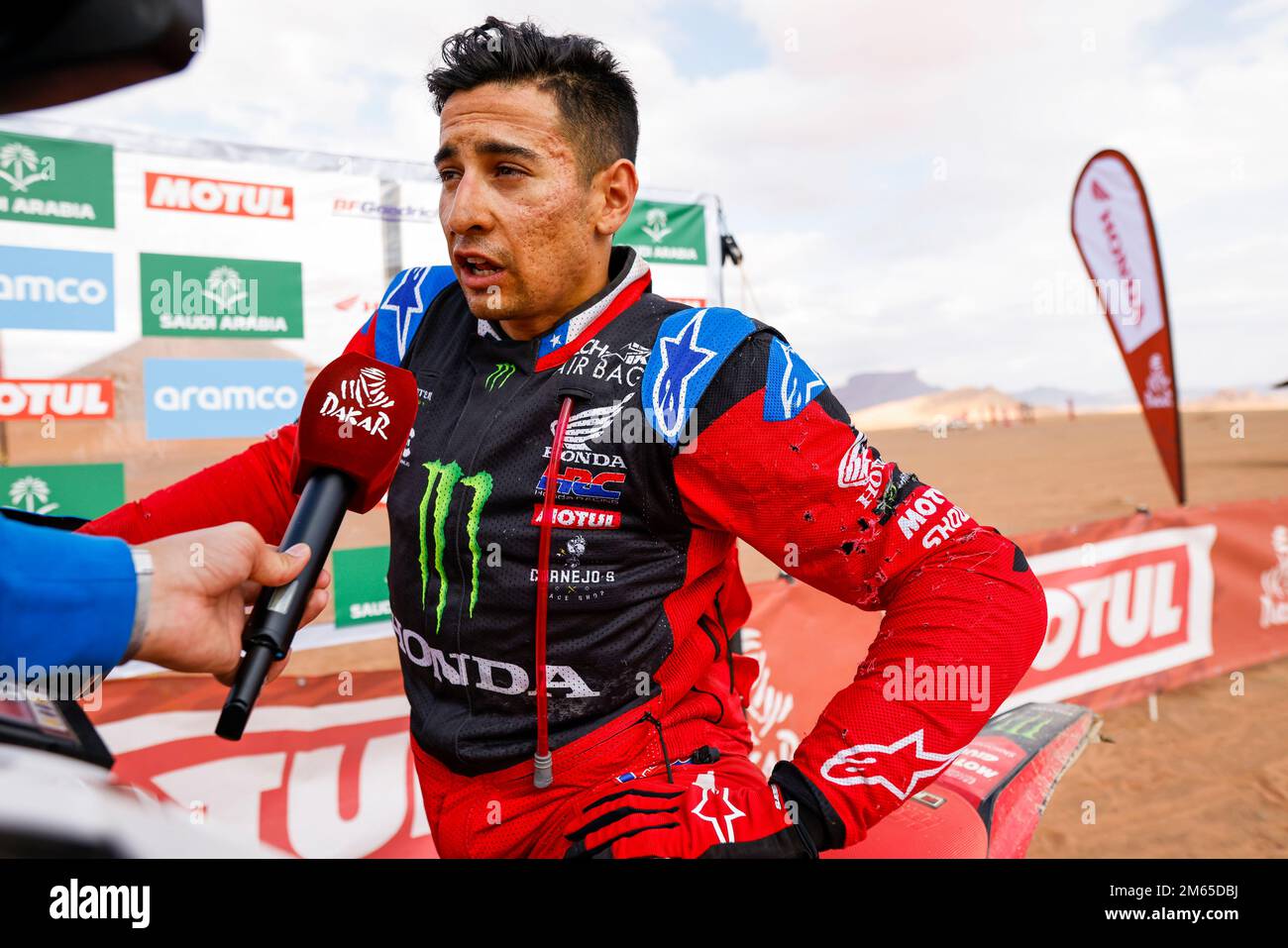 CORNEJO FLORIMO José Ignacio (chl), Monster Energy Honda Team, Honda ...