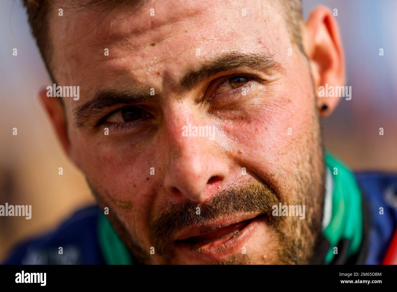 DOCHERTY Michael (zaf), HT Rally Raid Husqvarna Racing, Moto, FIM W2RC ...