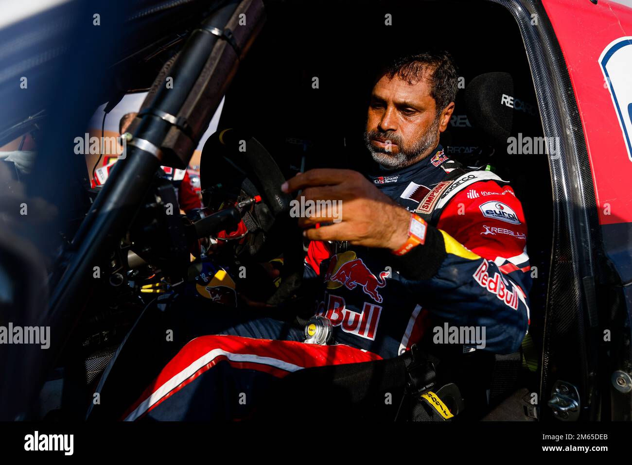 AL-ATTIYAH Nasser (qat), Toyota Gazoo Racing, Toyota Hilux, Auto, FIA ...