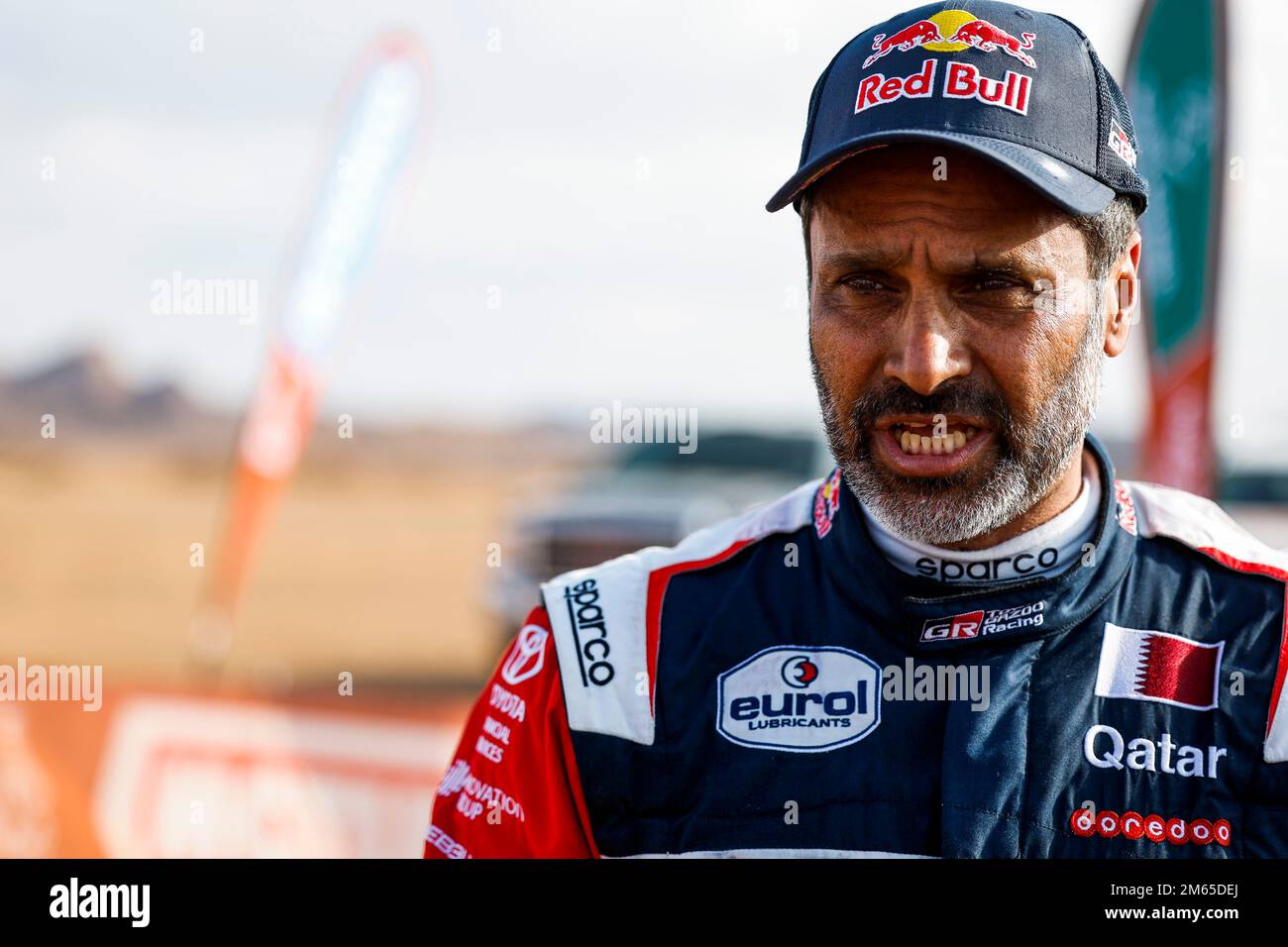AL-ATTIYAH Nasser (qat), Toyota Gazoo Racing, Toyota Hilux, Auto, FIA ...
