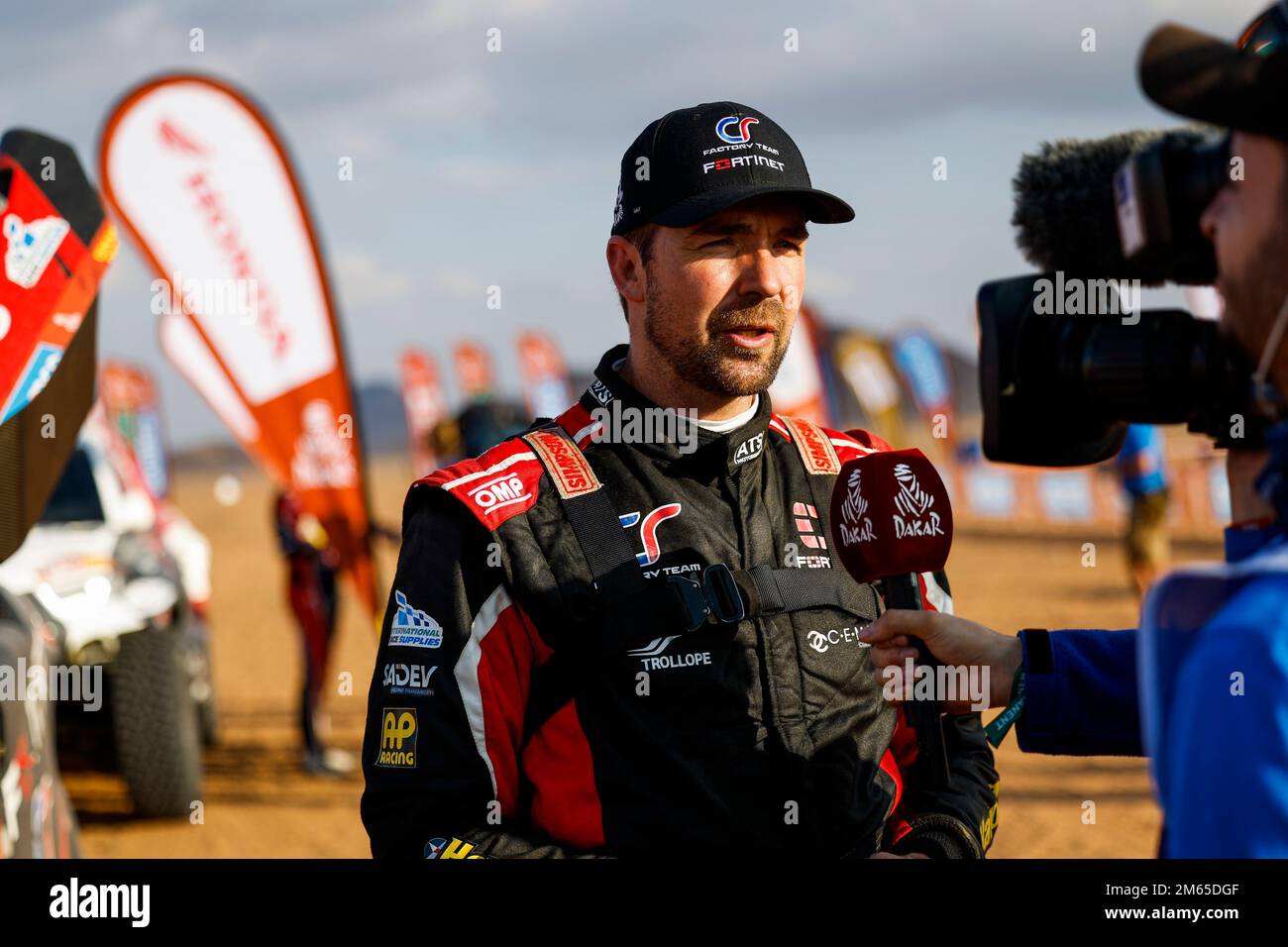 BARAGWANATH Brian (zaf), Century Racing Factory Team, Century, Auto ...