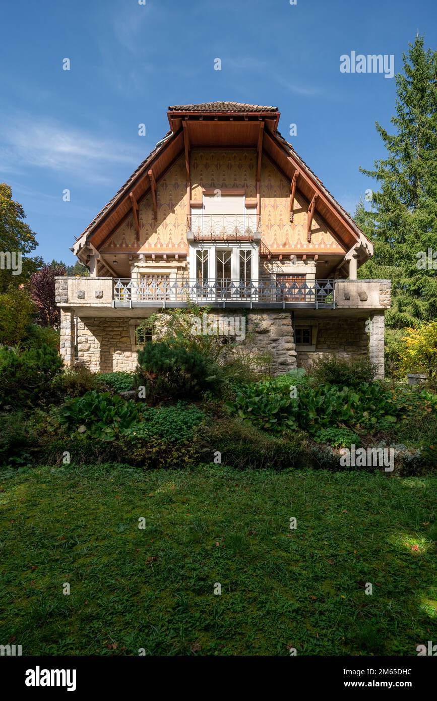 Tannenstil hi-res stock photography and images - Alamy