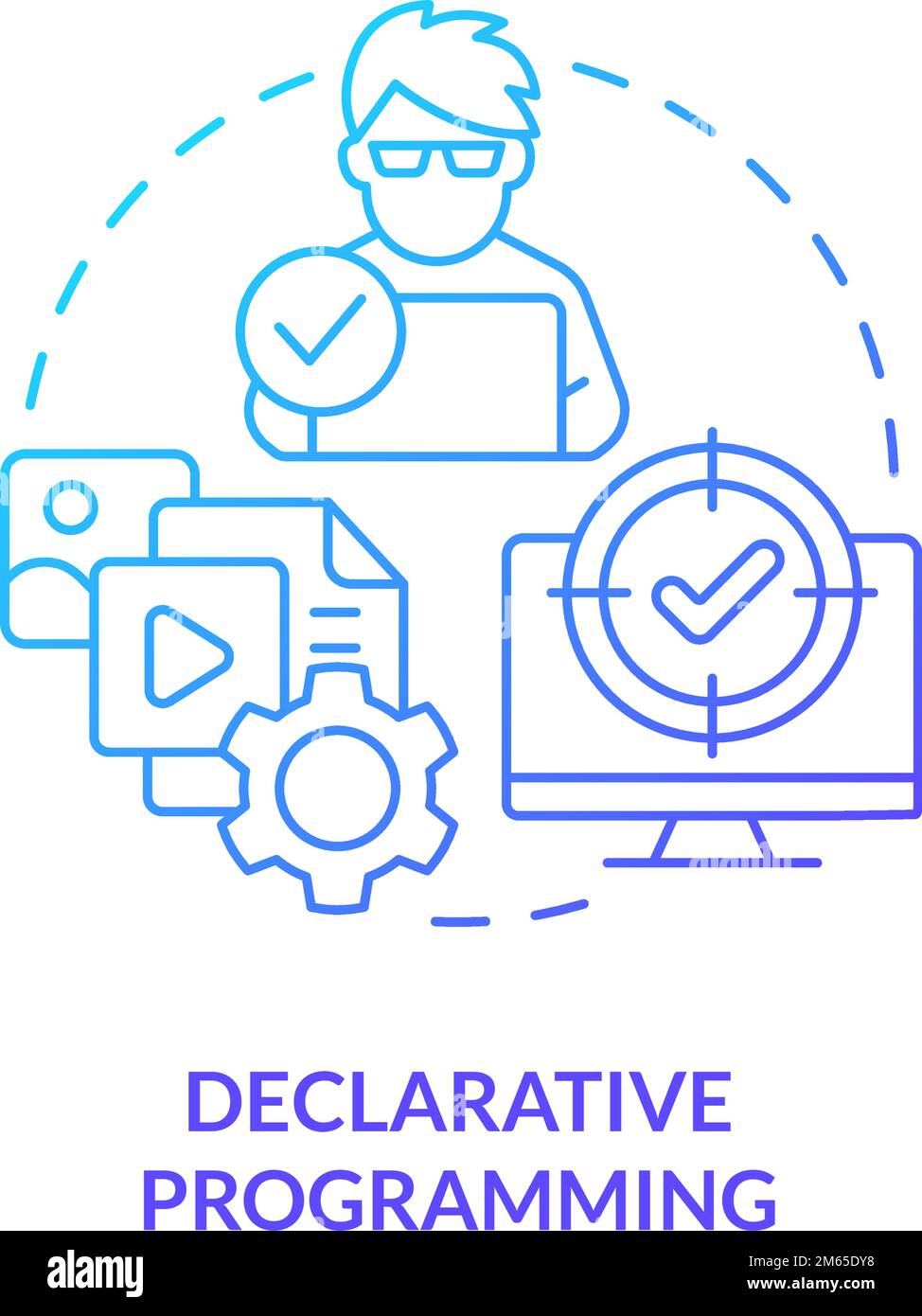 Declarative hi-res stock photography and images - Alamy