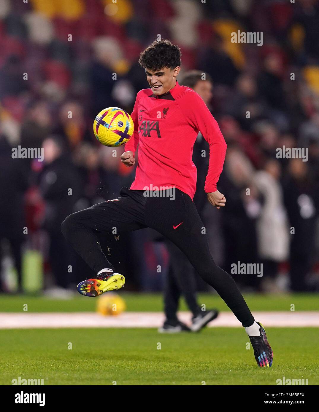 Stefan bajcetic liverpool hi-res stock photography and images - Alamy Stefan bajcetic liverpool hi-res stock photography and images - Alamy