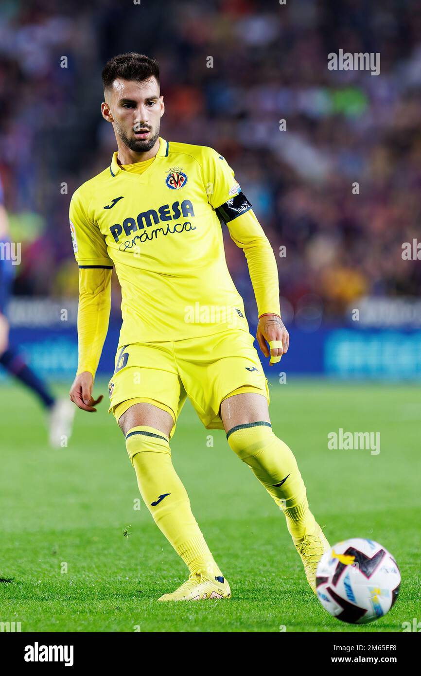 BARCELONA - OCT 20: Alejandro Rodriguez in action during the LaLiga ...