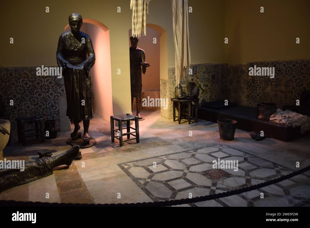 Ghattas turkish bath house hi-res stock photography and images - Alamy