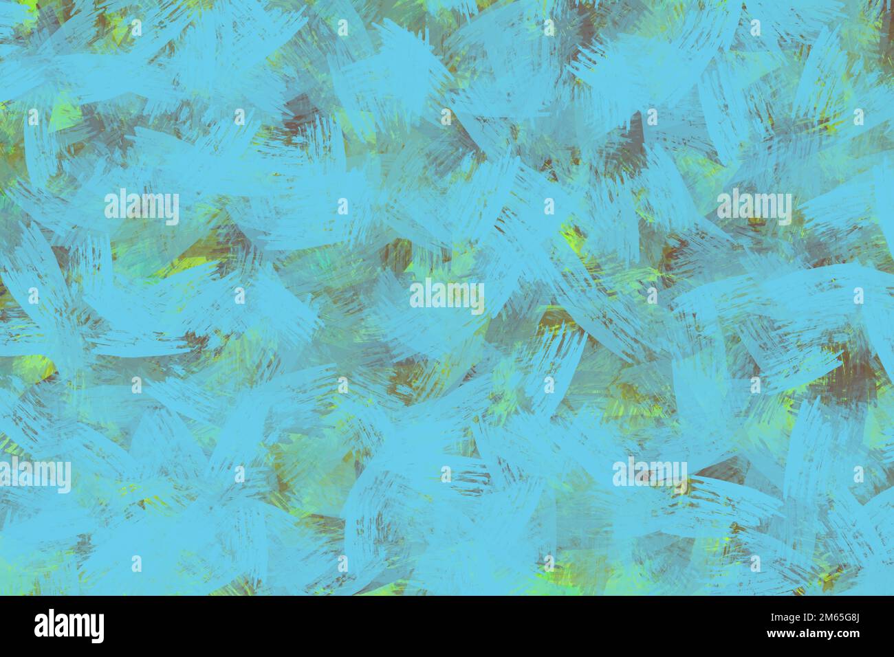 Pattern as background in blue Stock Photo - Alamy
