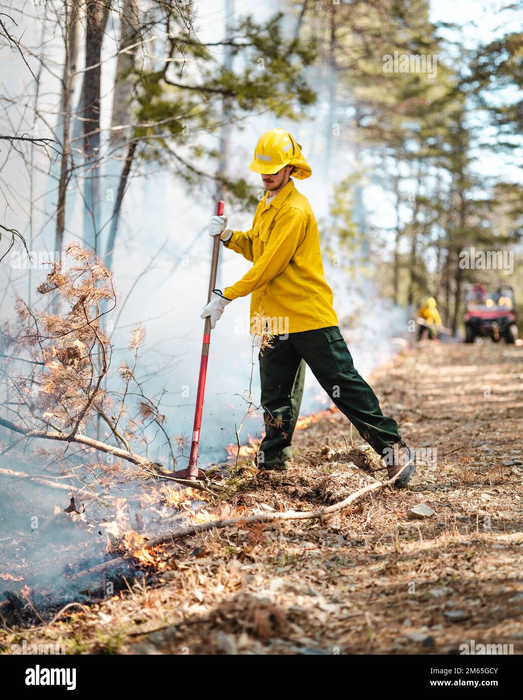 Quantico Fire & Emergency Services and Natural Resources Environmental ...
