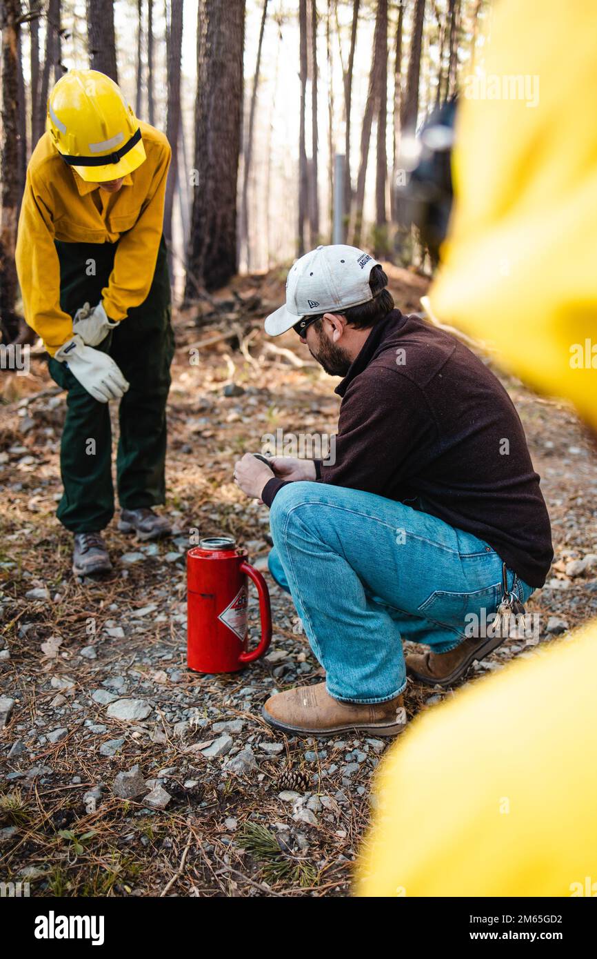 Quantico Fire & Emergency Services and Natural Resources Environmental ...