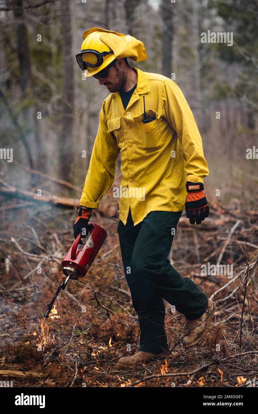 Quantico Fire & Emergency Services and Natural Resources Environmental ...