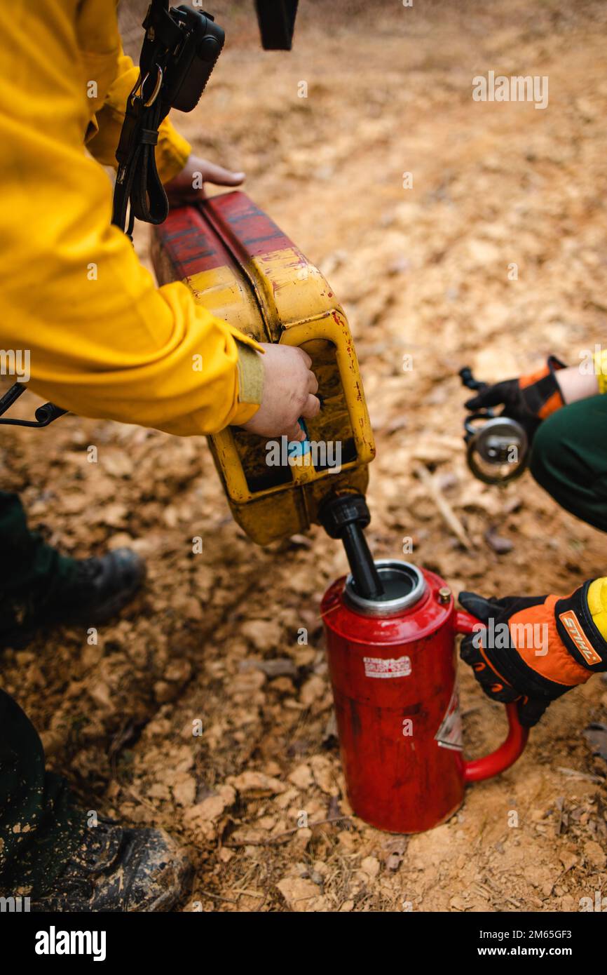 Quantico Fire & Emergency Services and Natural Resources Environmental ...