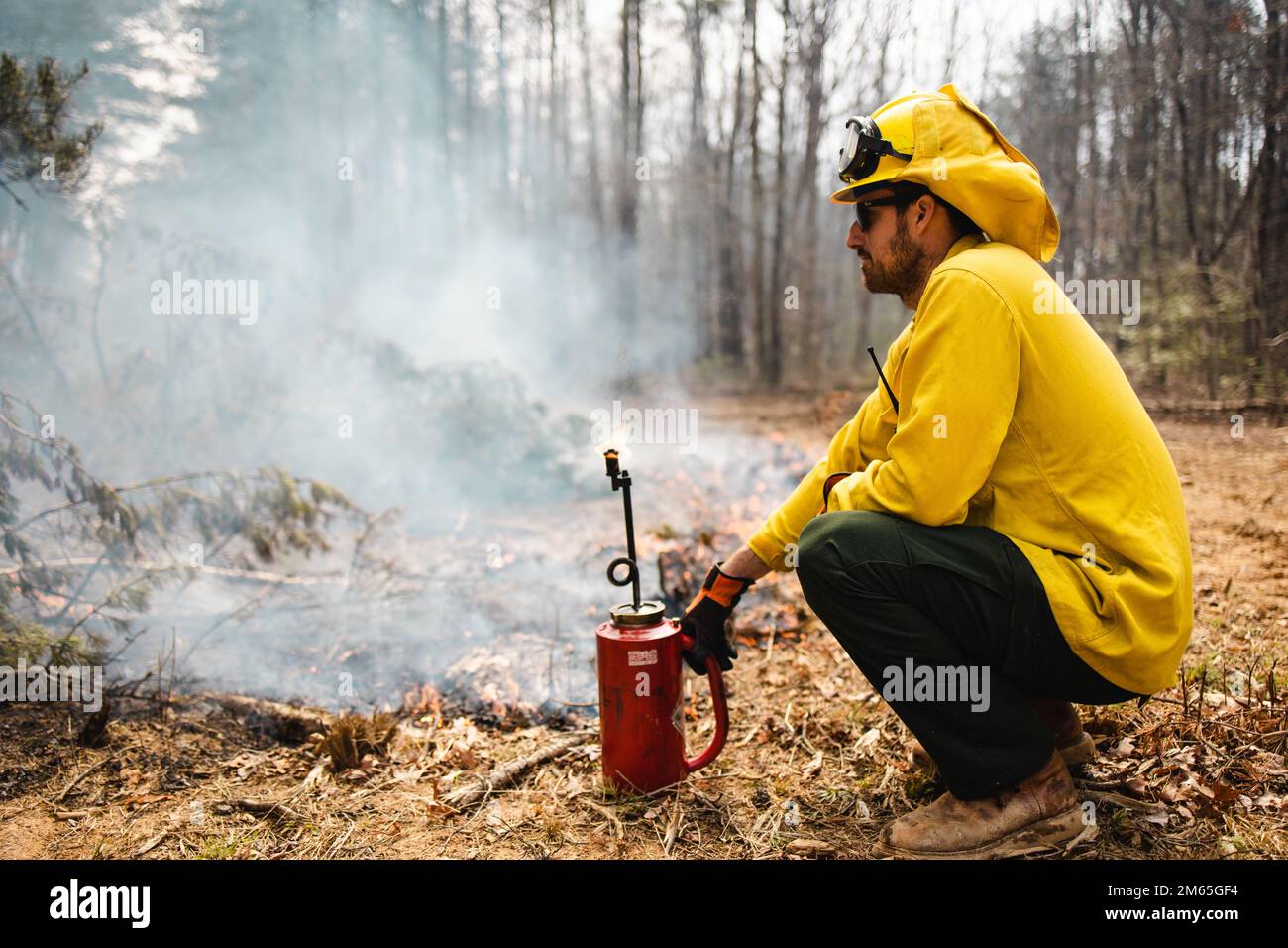 Quantico Fire & Emergency Services and Natural Resources Environmental ...